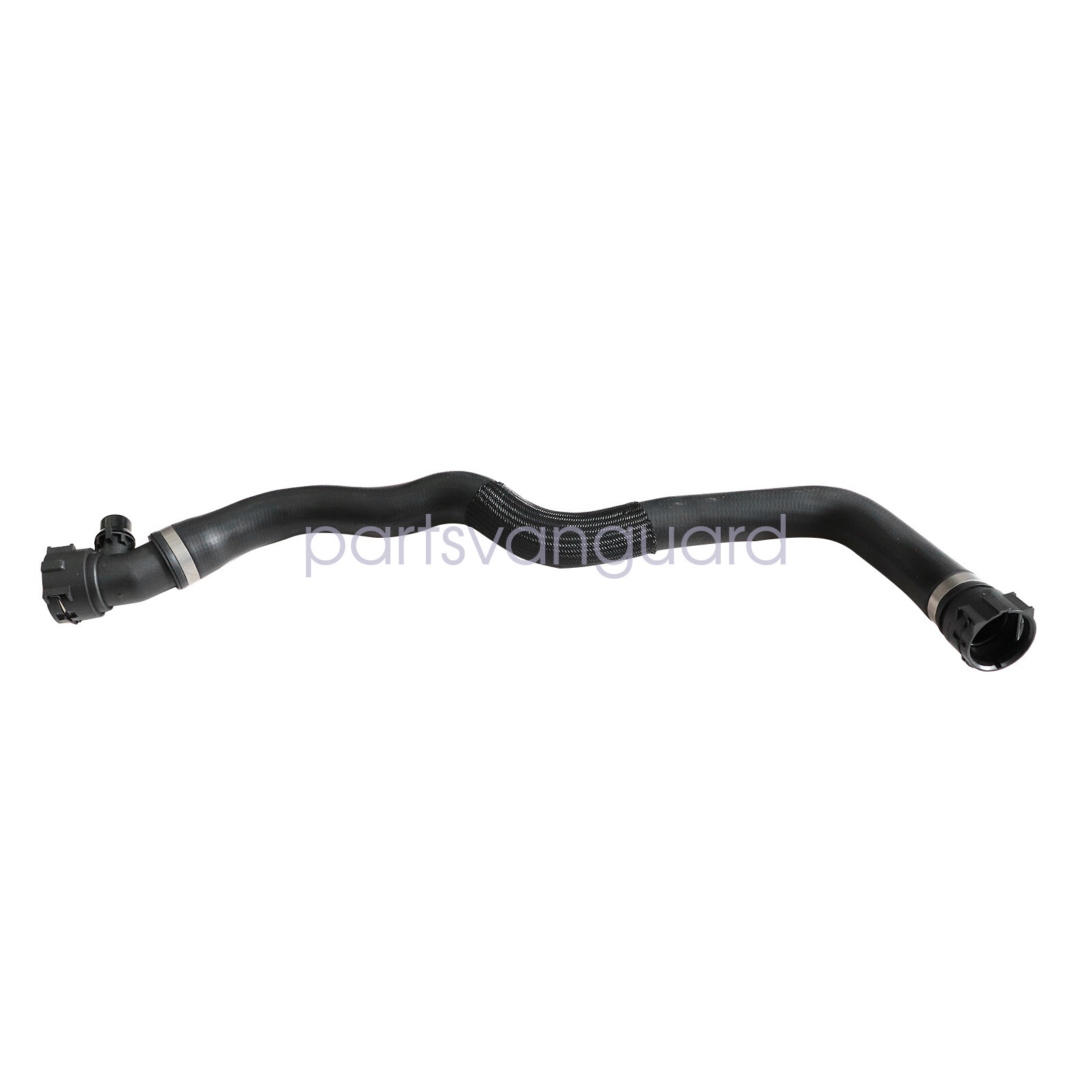 17127535529 Radiator Coolant Hose For 2018 - 2020 BMW X3 X4 2.0L NEW | eBay