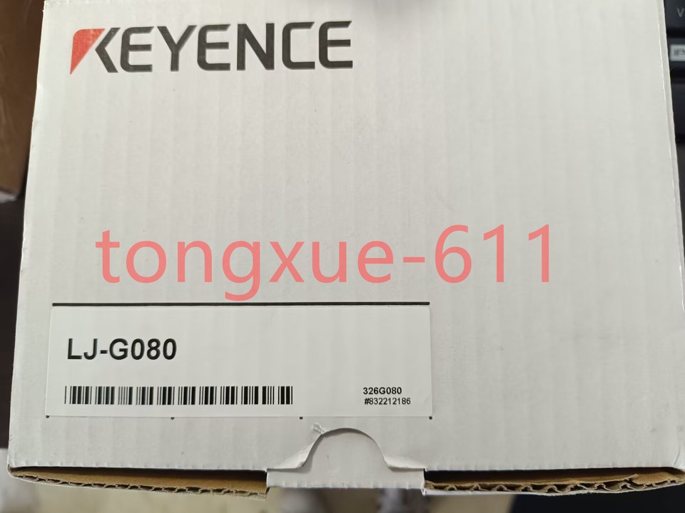 LJ-G080 KEYENCE Laser sensor Brand New Fast shipping Via FedEx or DHL | eBay