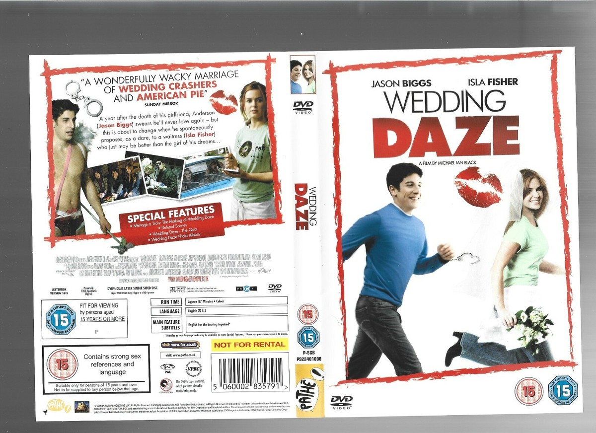 Wedding Daze Movie Quotes