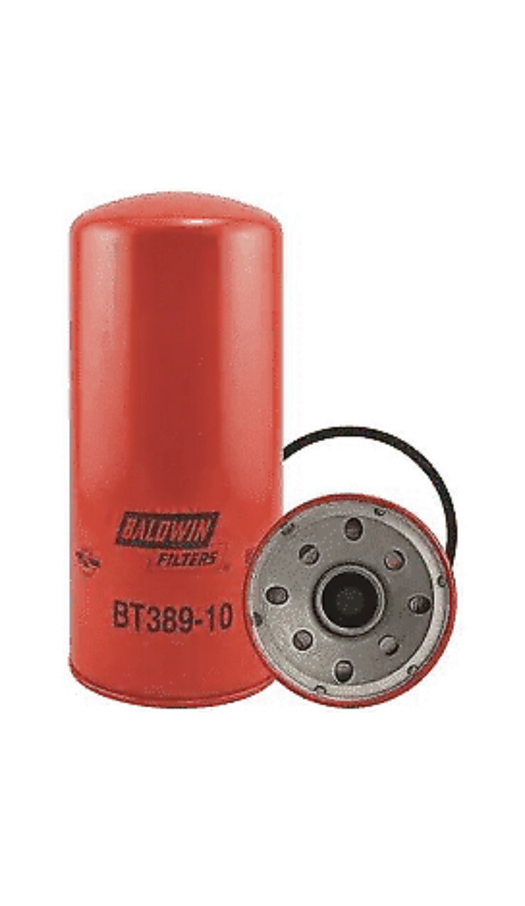BALDWIN BT389-10 - cross reference oil filters | oilfilter ...
