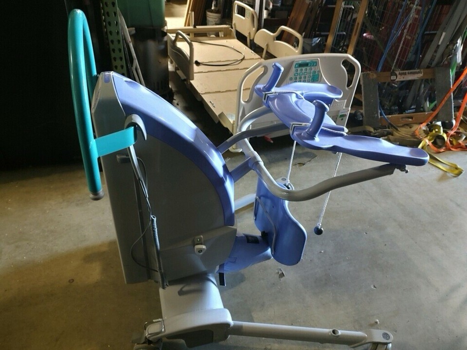 Sara Plus patient lift by Arjo/ VGC tested/ Bettery & Charger included ...