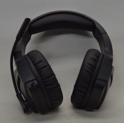 Binnune BW01 Bluetooth Wireless Gaming Headset Noise Reduction Mic | eBay