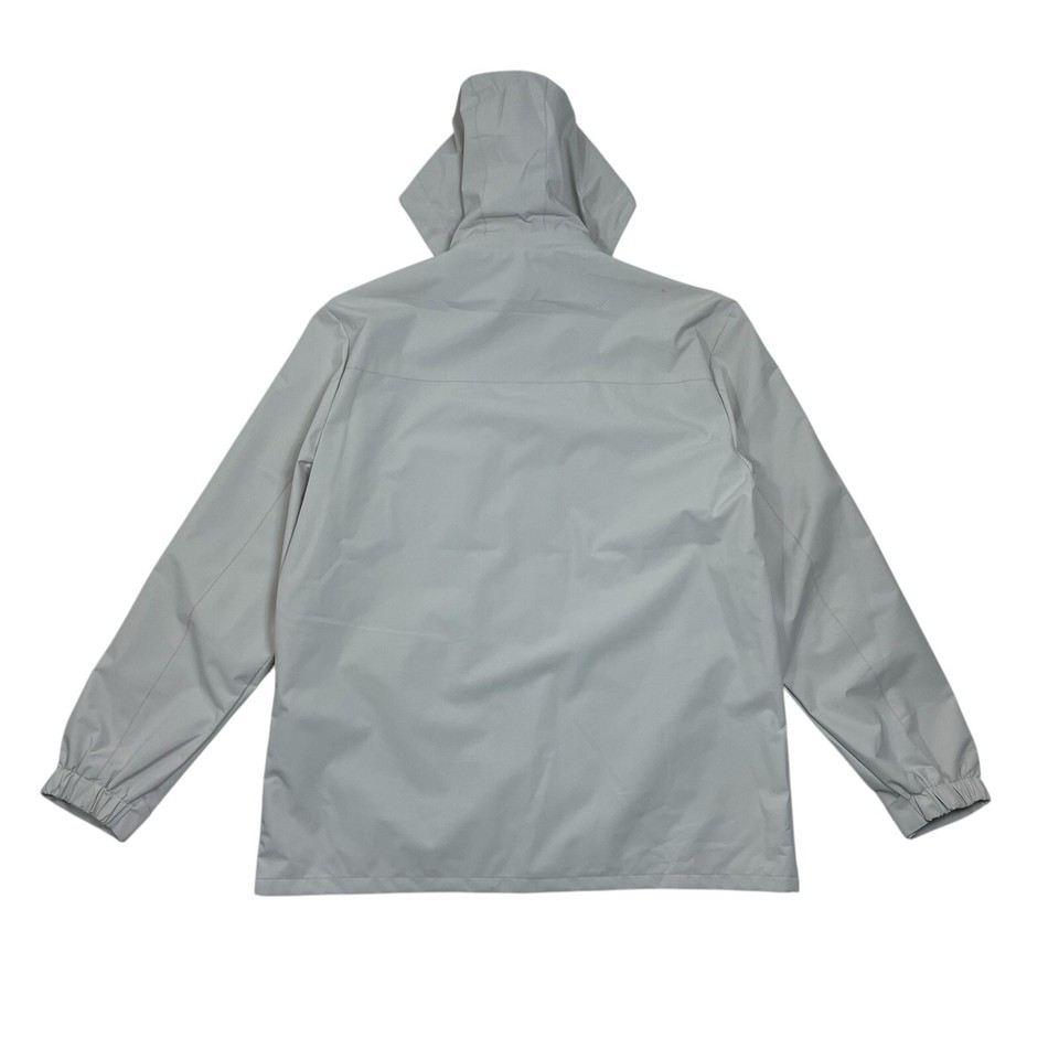 Leduntino Windbreaker Jacket Hooded Waterproof Find Your Own Way Full ...