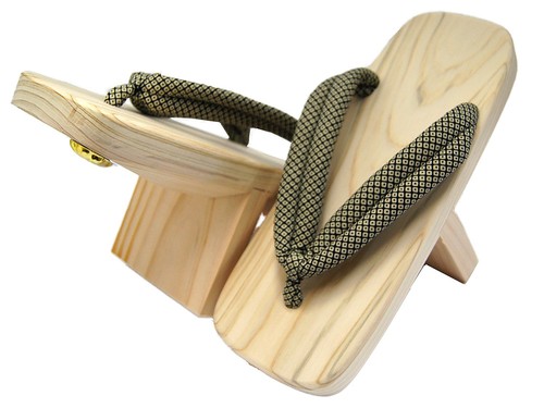 Zori Setta Traditional Sandal YUKATA KIMONO TENGU Geta IPPONBA | eBay