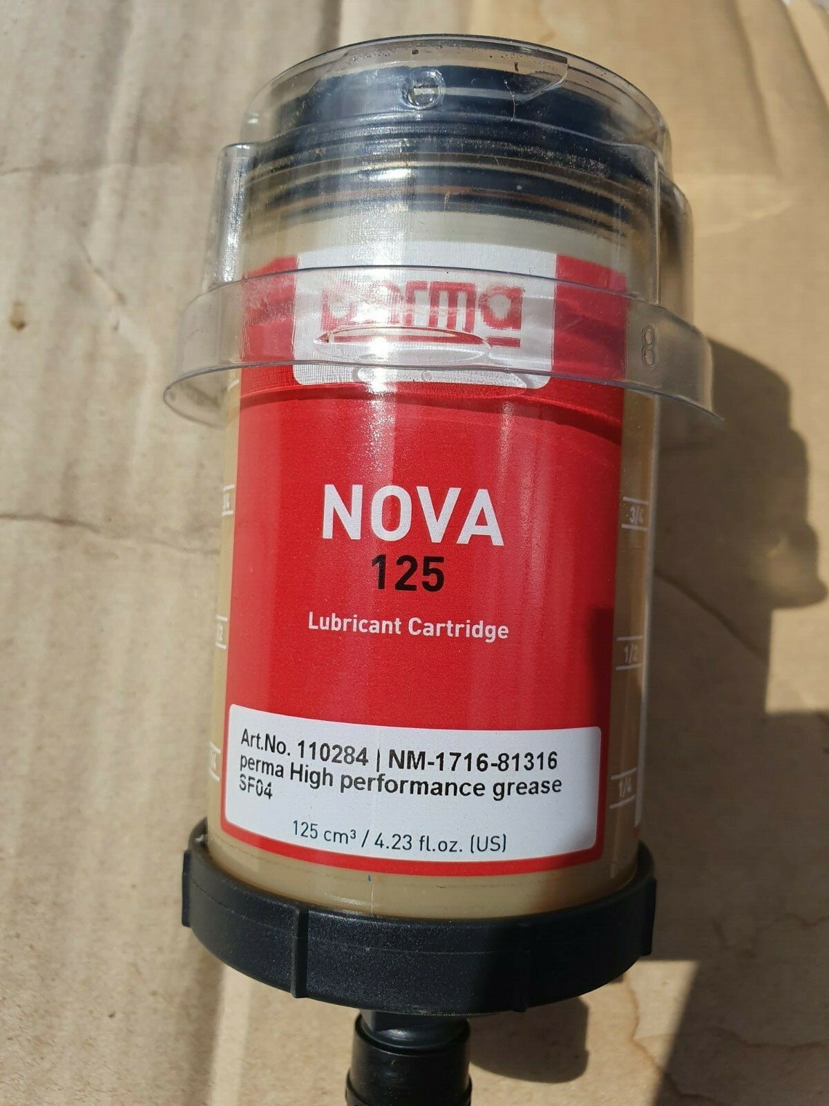 PERMA STAR L250 Multi Purpose Grease Lubricant Cartridge SF01 | eBay