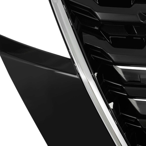 2021-2023 Nissan Kicks Front Upper Grille Grill w/ License Plate ...