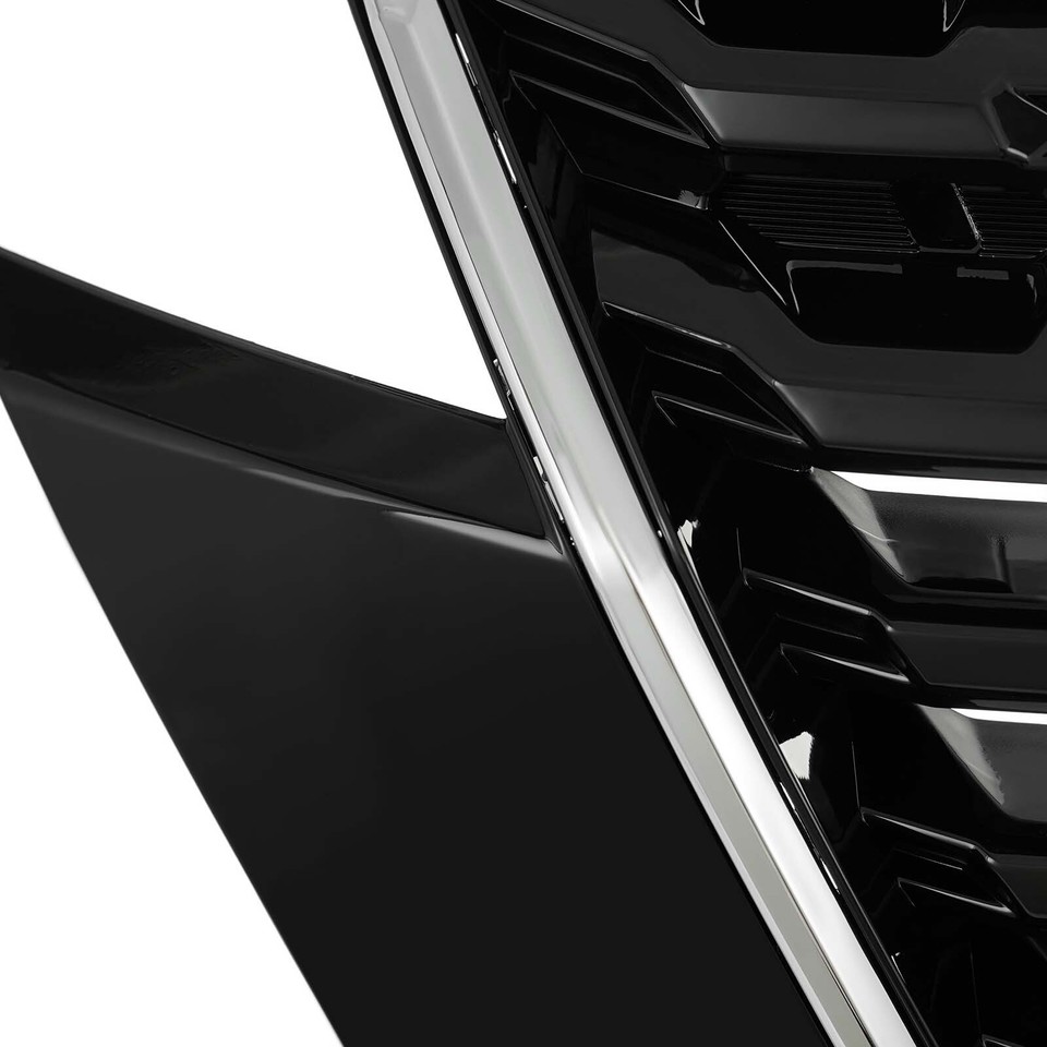 2021-2023 Nissan Kicks Front Upper Grille Grill w/ License Plate ...