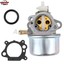 Carburetor Carb for Snapper Mower with 3.5 hp Briggs and Stratton ...