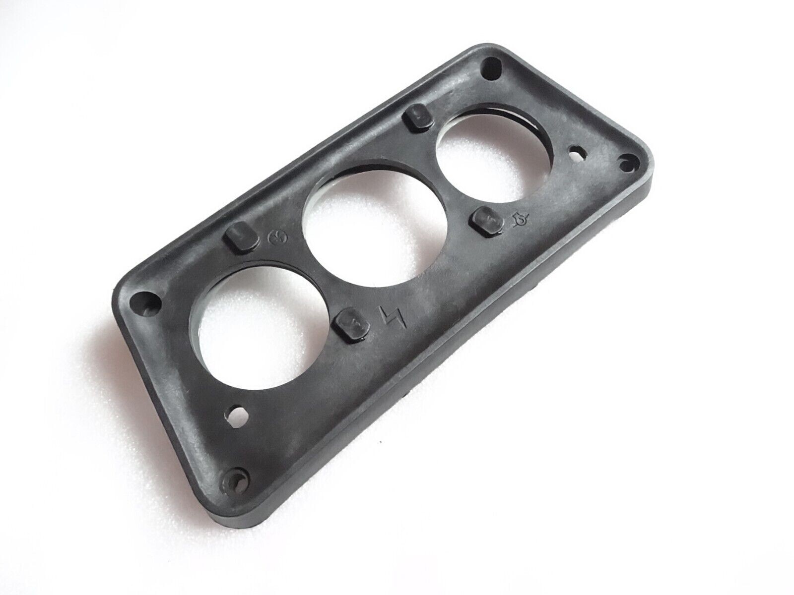 Instrument Cluster Tray Panel For Ford 2600 3600 4600 6600 Tractor ...