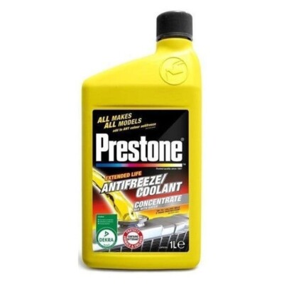 Prestone Antifreeze Concentrate - 1 Litre | eBay UK