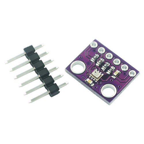 1Pcs Gy-Bmp280 3.3V Pressure Sensor Module High Precision Atmospheric ...
