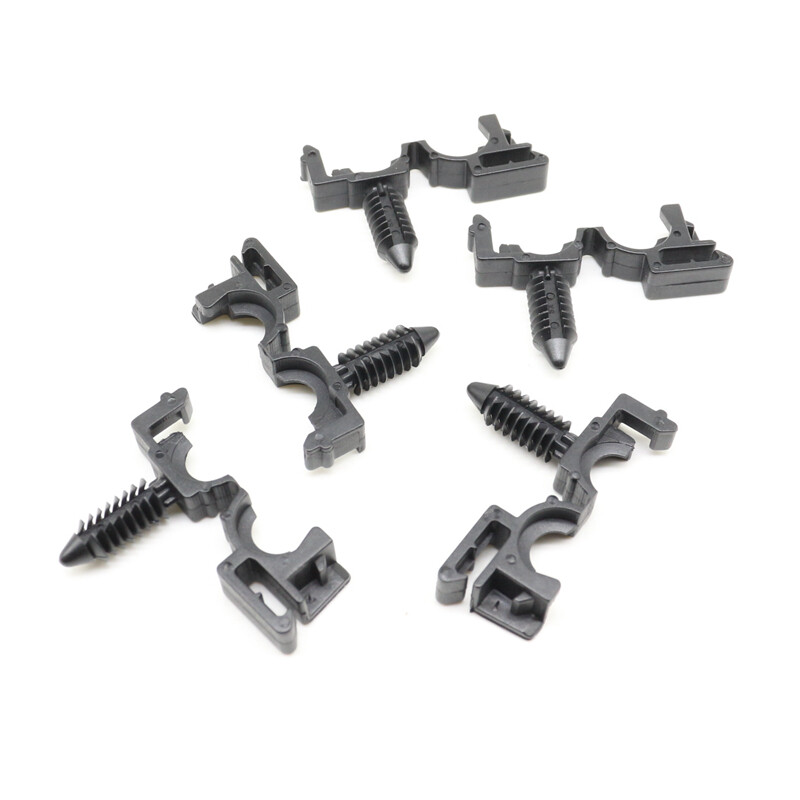 15Pcs 12040984 Wire Cable Loom Routing Clip Fastener I.D. 1/4" O.D. 3/8 ...