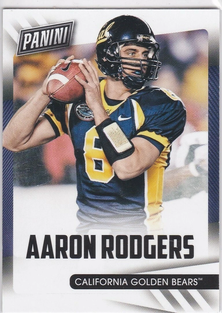 Aaron Rodgers College