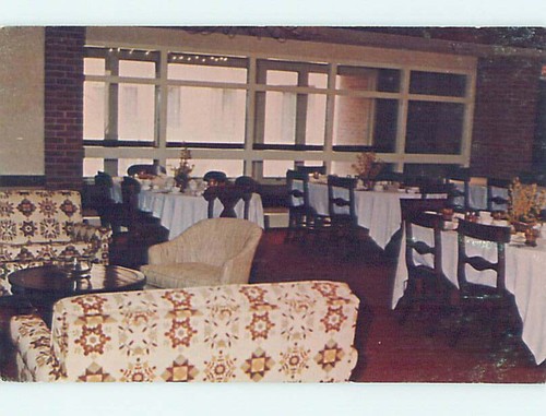 Unused Pre-1980 OXNARD MANOR RESTAURANT Oxnard Pennsylvania PA : 60k ...