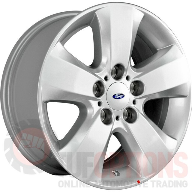Genuine Ford BA BF FG and Mk2 Falcon 16" X 7" 5 Spoke Alloy Wheel ...