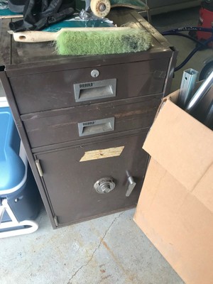 Safes - Diebold Safe