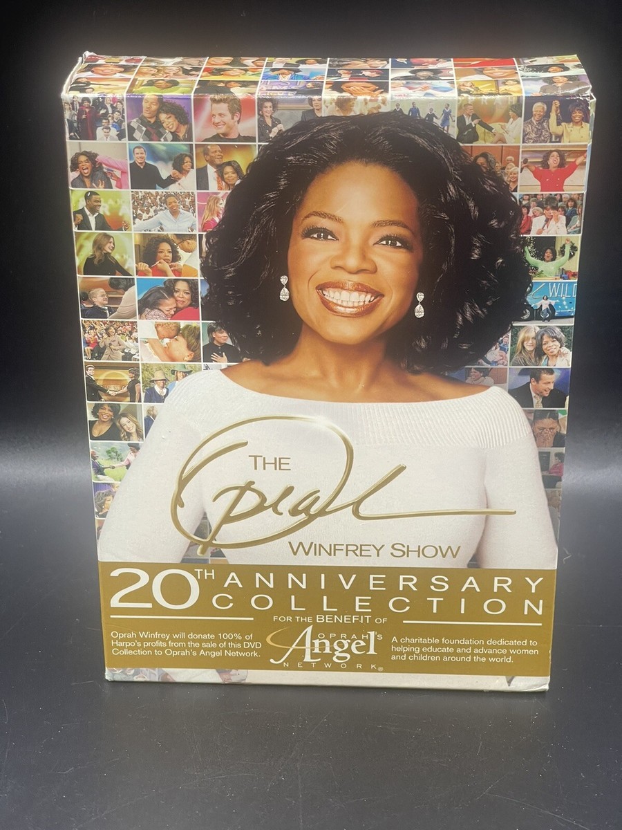 Die Oprah Winfrey Stiftung Oprah Winfrey Discusses Her Experience