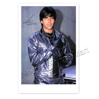 Akshay Kumar - Autogrammfotokarte laminiert | Bollywood Star [AK1] | eBay
