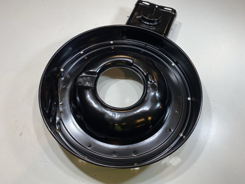 1973 -74 Trans am Firebird 400 / 455 SD Shaker AIR CLEANER DROP BASE ...