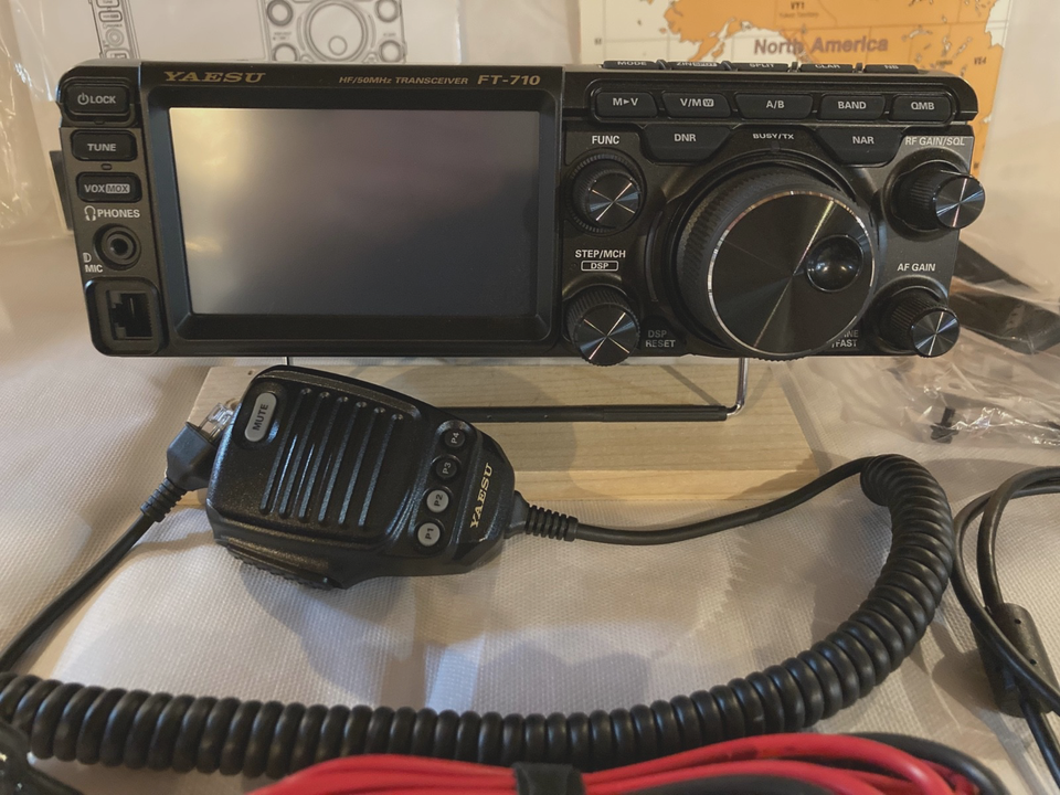 Yaesu FT-710 Field Transceiver | eBay