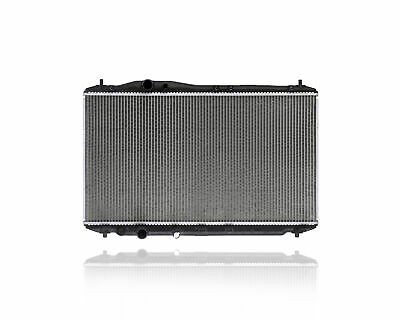 For 16-20 Acura ILX 2.4L, Engine Coolant Radiator Toyo MFR | eBay