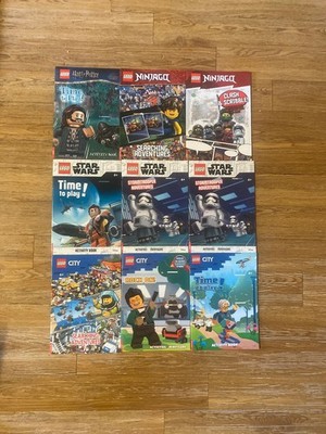 Lego comic book | eBay