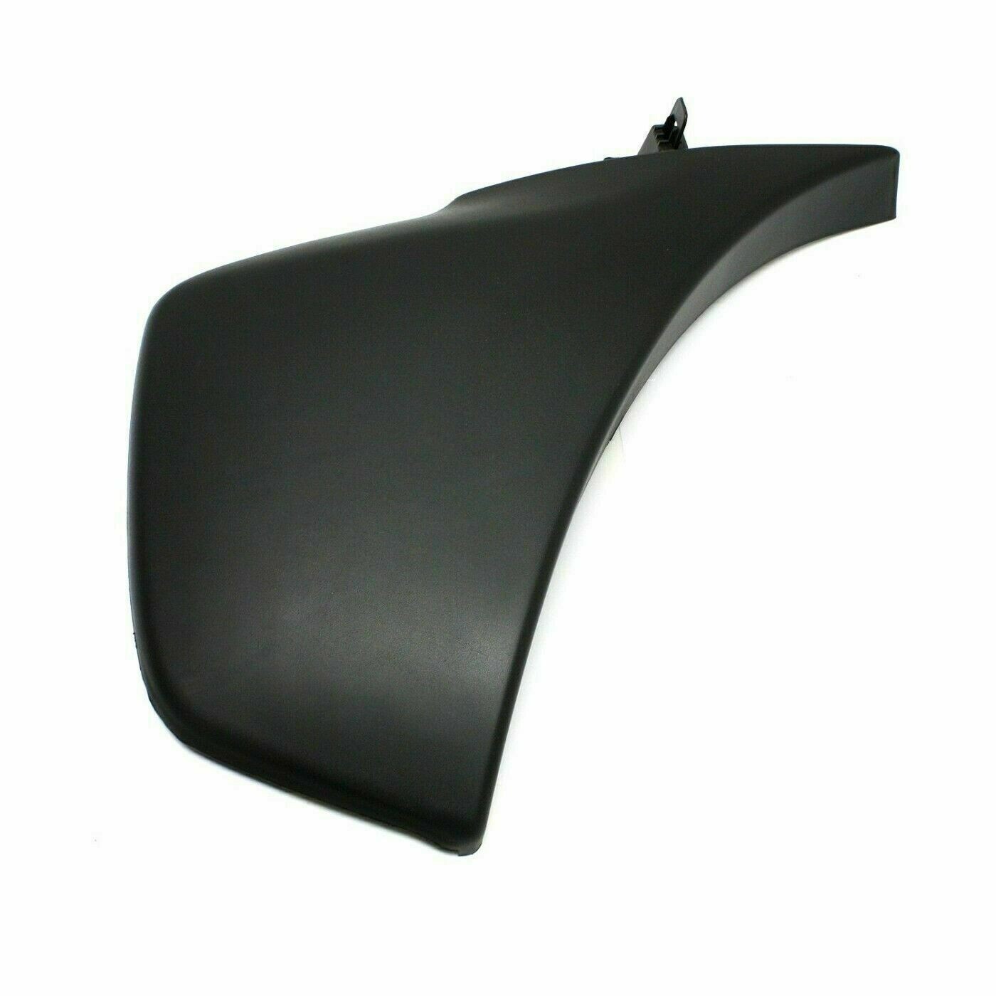 Front Bumper Cover + Lower Grille Textured + End Caps For 2012-15 ...