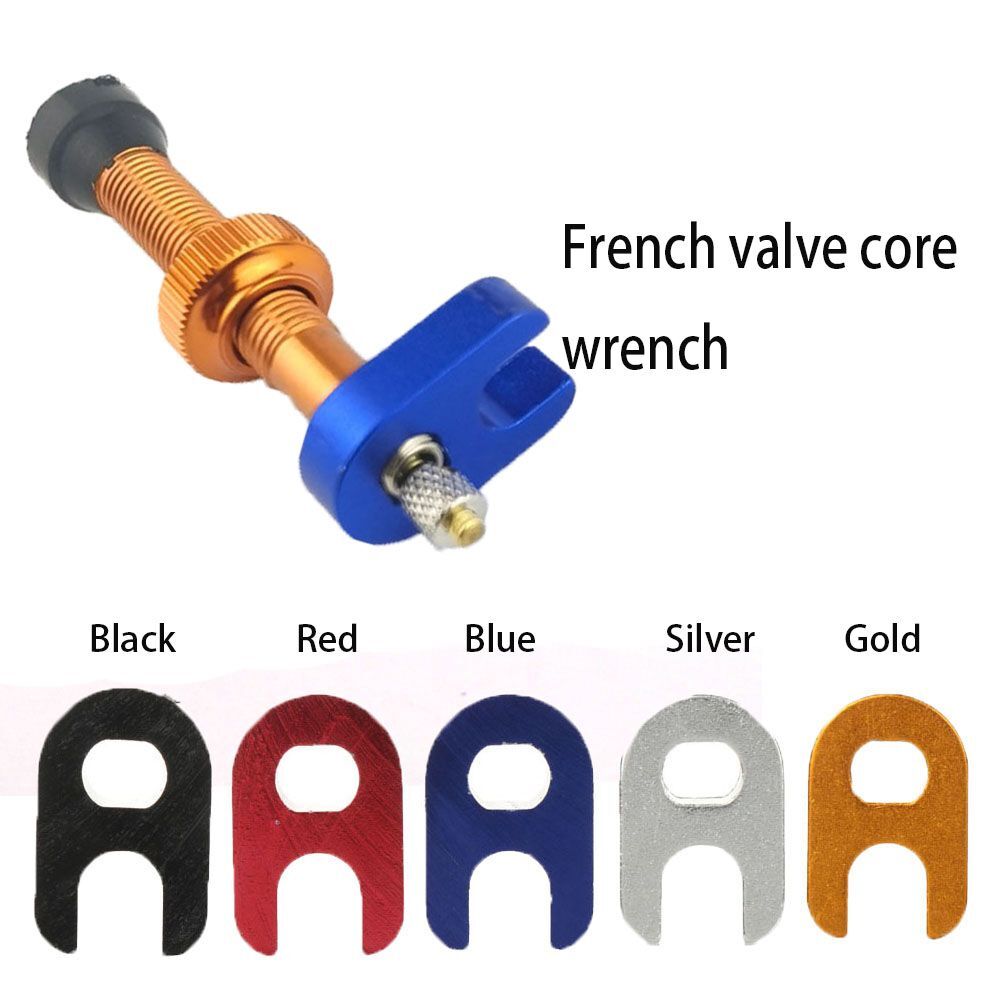 Core Wrench Disassembly Installation Tool Removal Parts Bicycle Valve ...