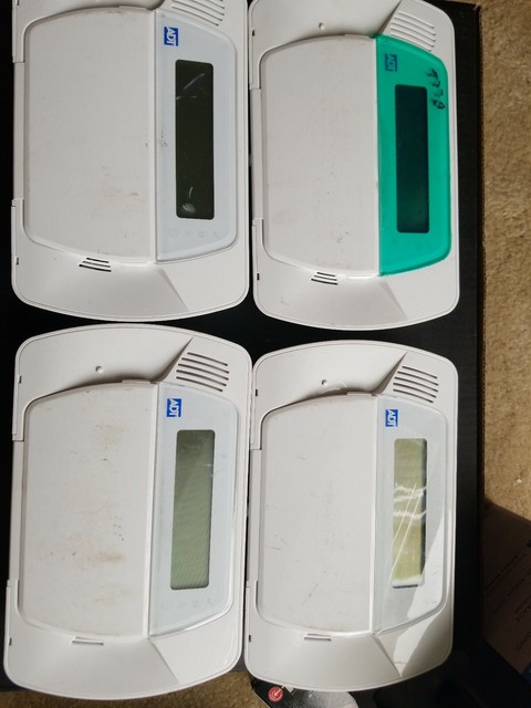 ADT DSC Impassa Scw9057-433 Alarm System Touchscreen for sale online | eBay