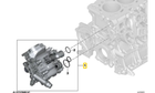 Engine Thermostat Heat Management Module for BMW F20 F30 F32 120i 230i ...