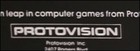 "PROTOVISION" Wargames PROTOVISION Game Company Logo decal sticker. | eBay