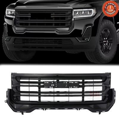 84766563 For GMC Acadia SLE SLT 2020-2023 Front Upper Grille Grill ...