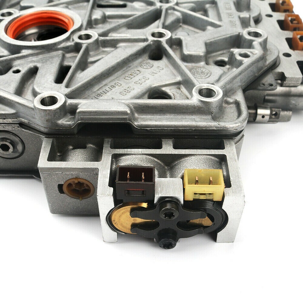 01M Transmission Valve Body And Solenoids 93up VOLKSWAGEN GOLF PASSAT ...