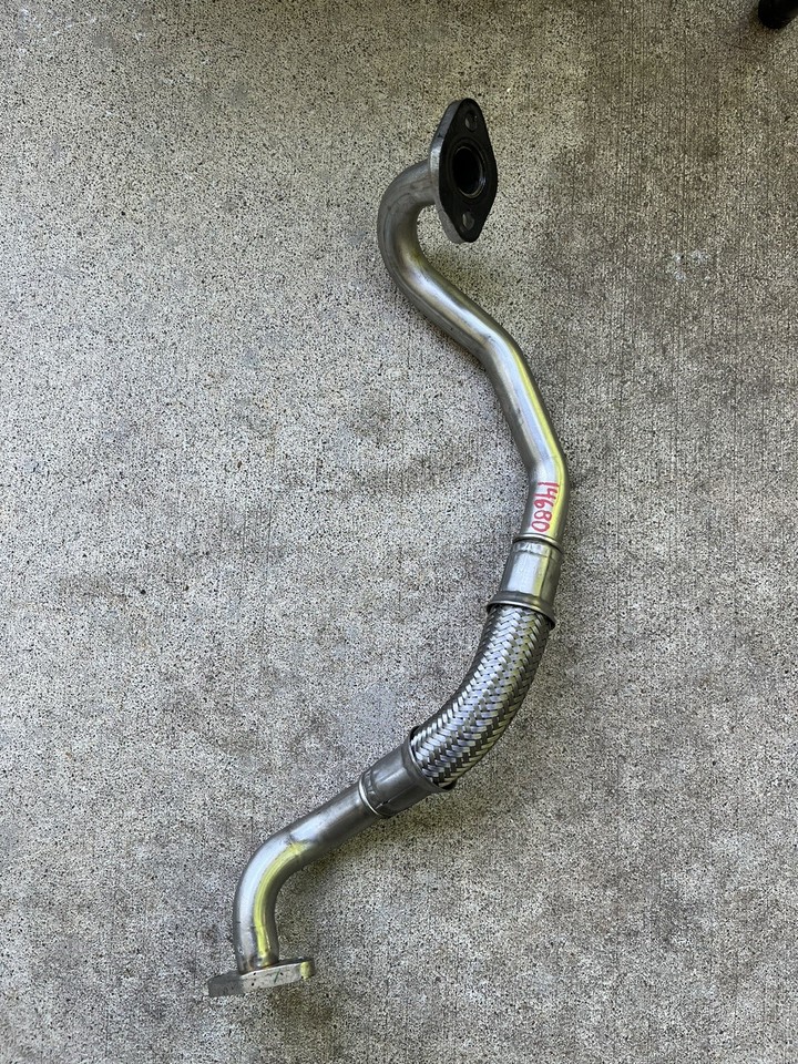06-13 Audi TTS MK2 VW Golf R Turbo Oil Return Pipe 06F 145 735 F | eBay
