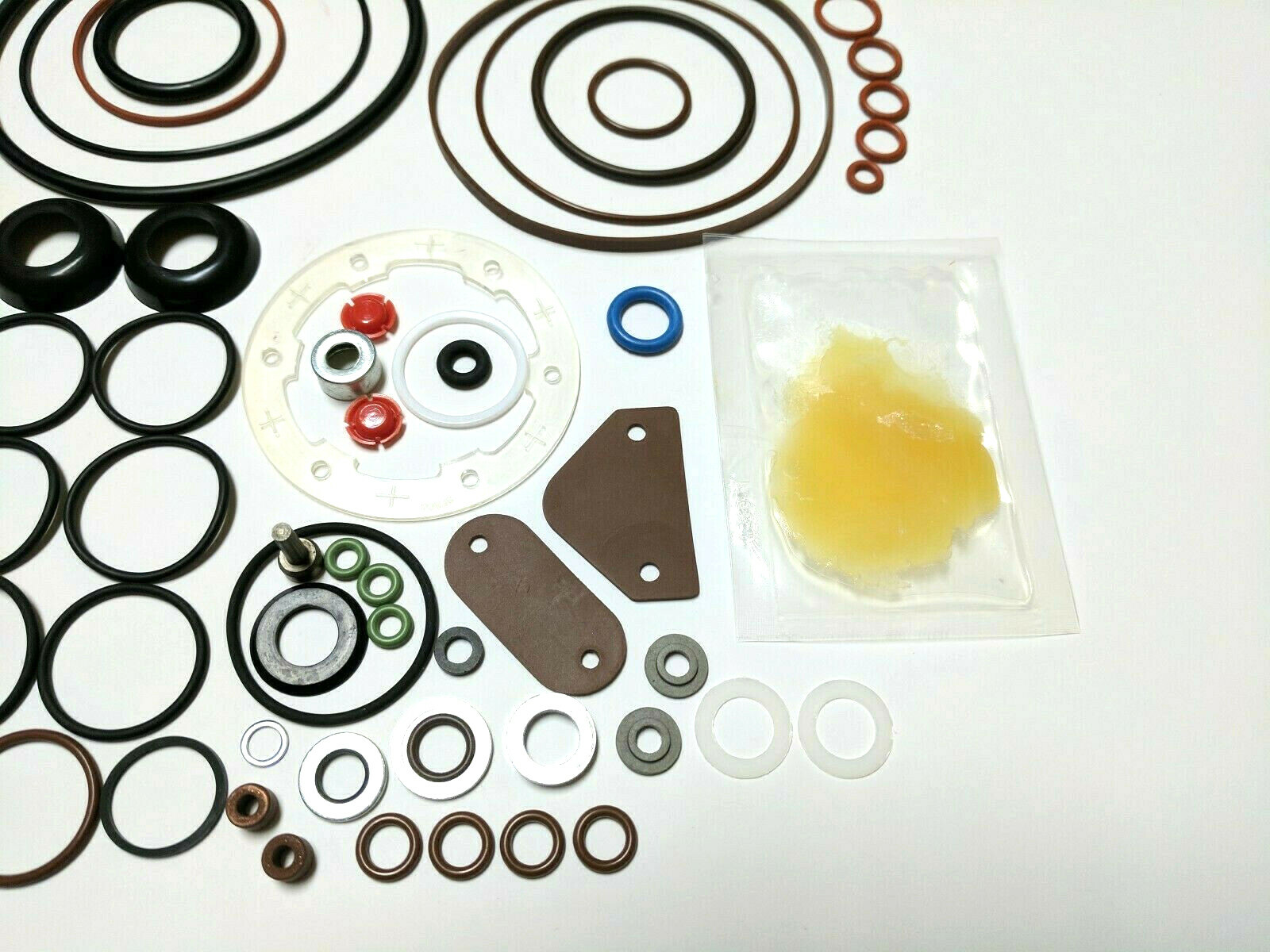 Roosa Master / Stanadyne Seal Kit 33814 / 24373 for DB2 Diesel ...