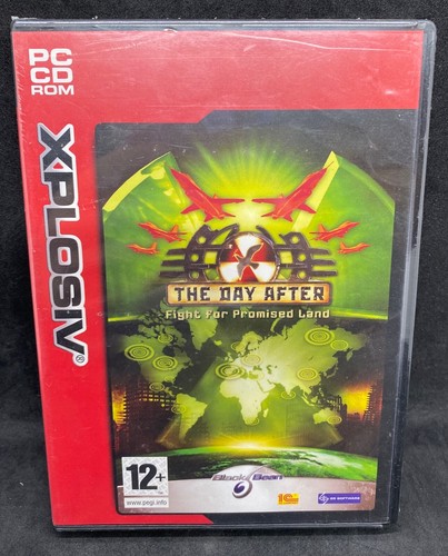 The Day After Fight Für Promised Land - Game PC Neu Versiegelt Neu Pal ...