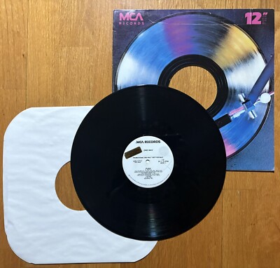 One Way Push Promo 12" Rare | eBay