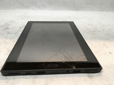 Lenovo ThinkPad Tablet 10" Intel Celeron N Cracked Screen READ -AA | eBay