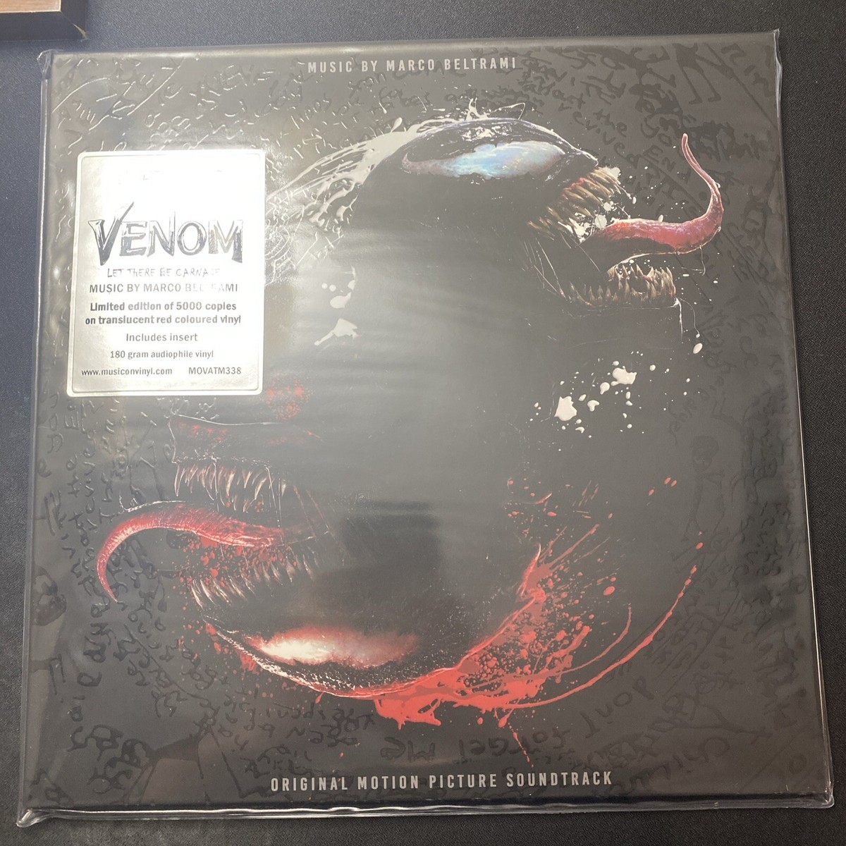 Ultimate Venom Sound Effects Tktails Venom Saying IM NOT