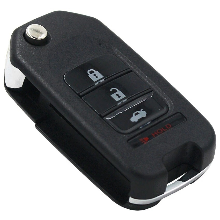 Upgraded for HONDA ISUZU KEYLESS REMOTE ENTRY KEY FOB ALARM TRANSMITTER ...