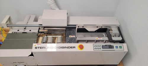 Sterling Digibinder Perfect Book Binder - Excellent condition | eBay