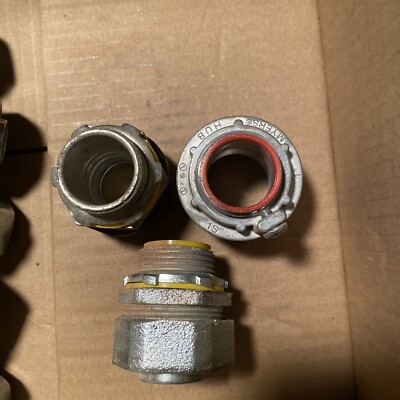 Conduit & Fittings - Sealtite Connectors