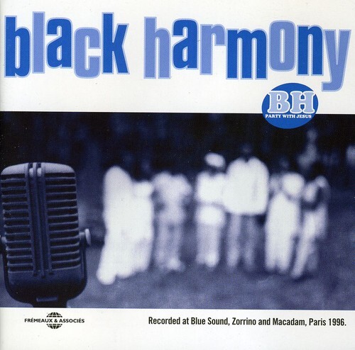 Various Artists - Black Harmony/Party with Jesus [New CD] | eBay