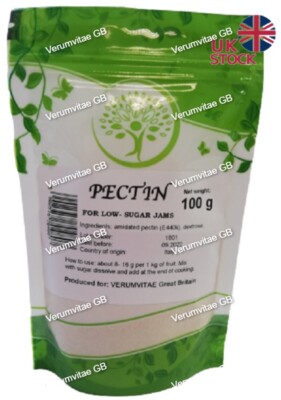 Pectin Powder For Making Jam, Chutney, Marmalade | eBay UK