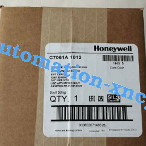 1PC Honeywell C7061A1012 UV Flame Detector C7061A 1012 New In Box ...