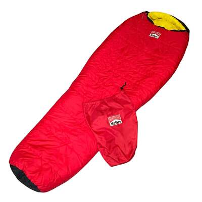 Marlboro Adventure Team Quallofil Insulation Zero Degree 72" Mummy ...