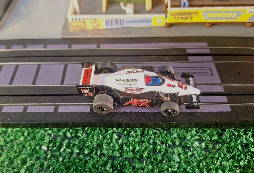 VINTAGE AFX Super G-Plus Track Tested | eBay