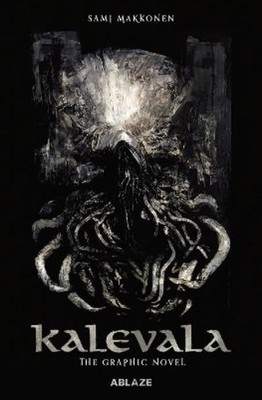 Sami Makkonen Kalevala: The Graphic Novel (Taschenbuch) | eBay.de