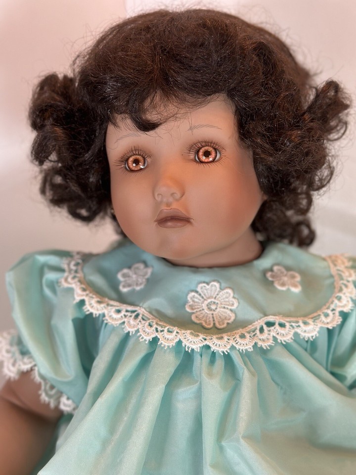 Designer Guild Collection Limited Edition Artist Doll by Ali Hansen ...