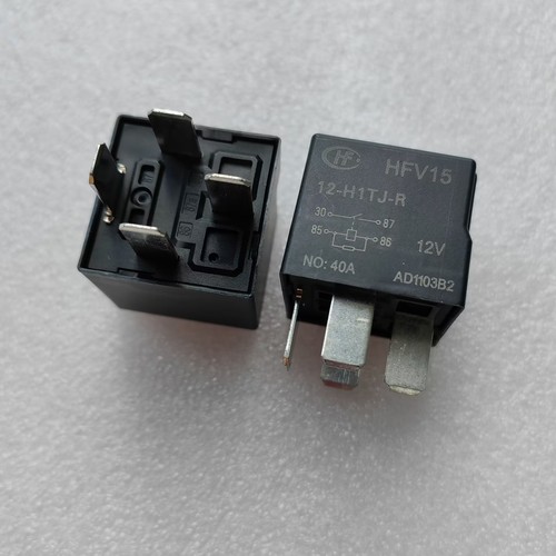 2Pcs Automotive Starter Relay 4Pin For CB1a-TR-12V ACB36221 M01 LF66 18 ...